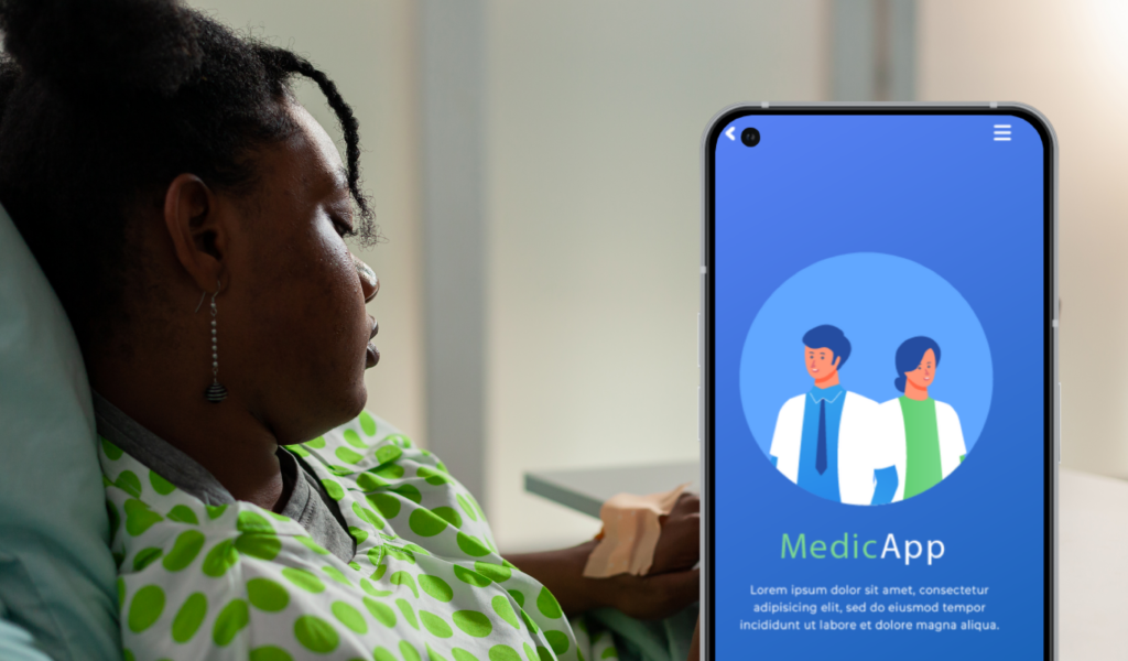 Revolutionising Patient Care: Impact of Mobile Apps in Healthcare ...